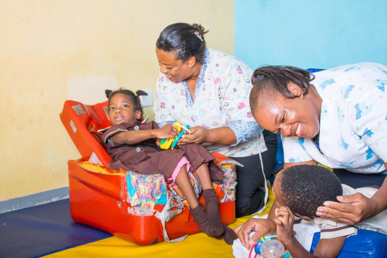 Early Stimulation Programme – Ministry of Labour and Social Security