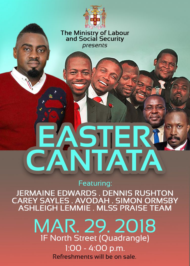 Easter Cantata – Ministry of Labour and Social Security